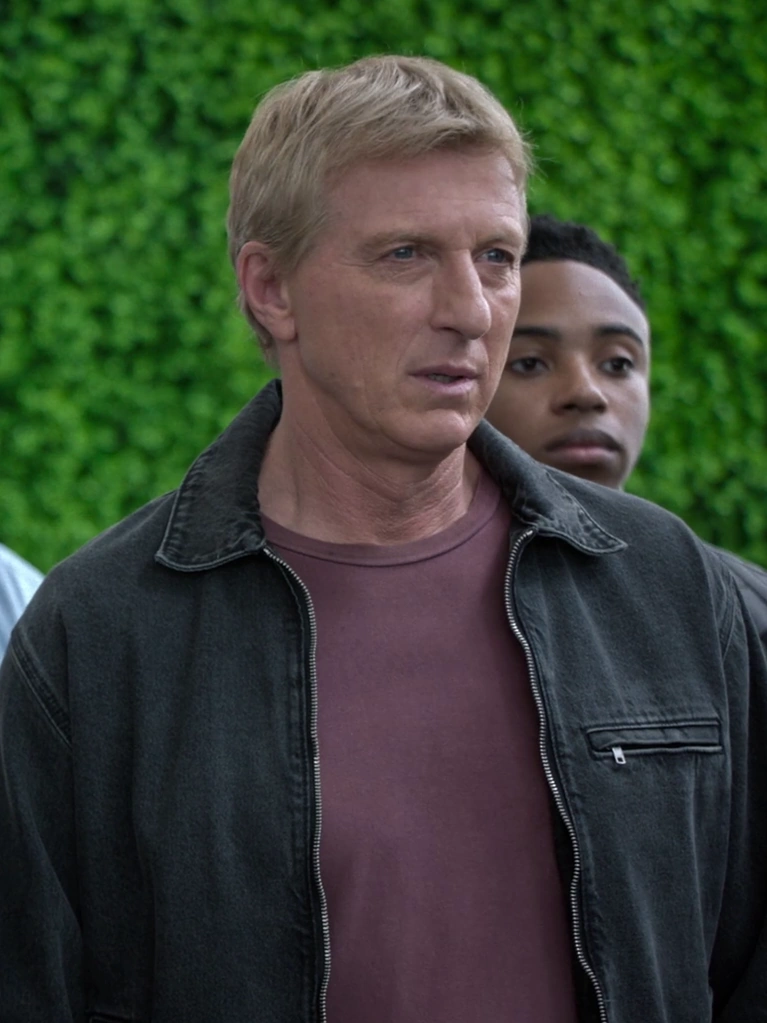 Johnny Lawrence | Once Upon a Hero Wiki | Fandom