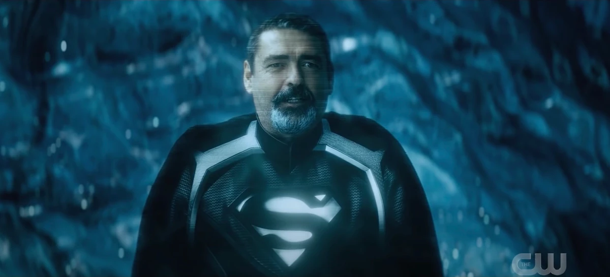 Jor-El II | Once Upon a Hero Wiki | Fandom