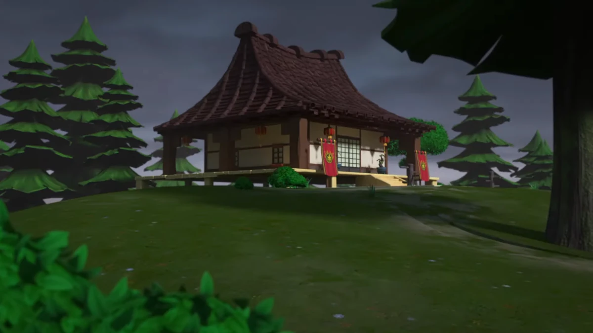 Kai Jiang-Smith's dojo | Once Upon a Hero Wiki | Fandom