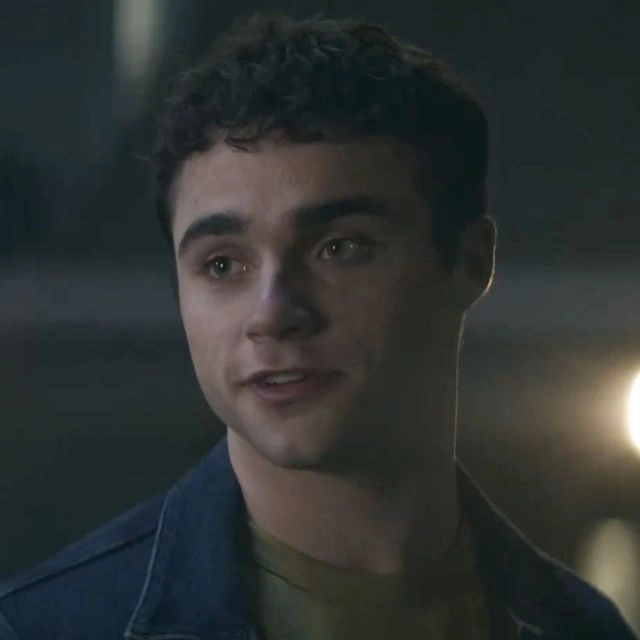 Jonathan Kent II | Once Upon a Hero Wiki | Fandom