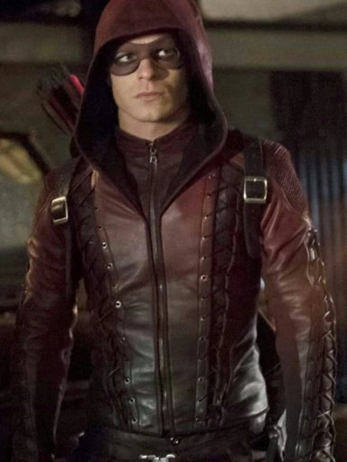 Roy Harper | Once Upon a Hero Wiki | Fandom