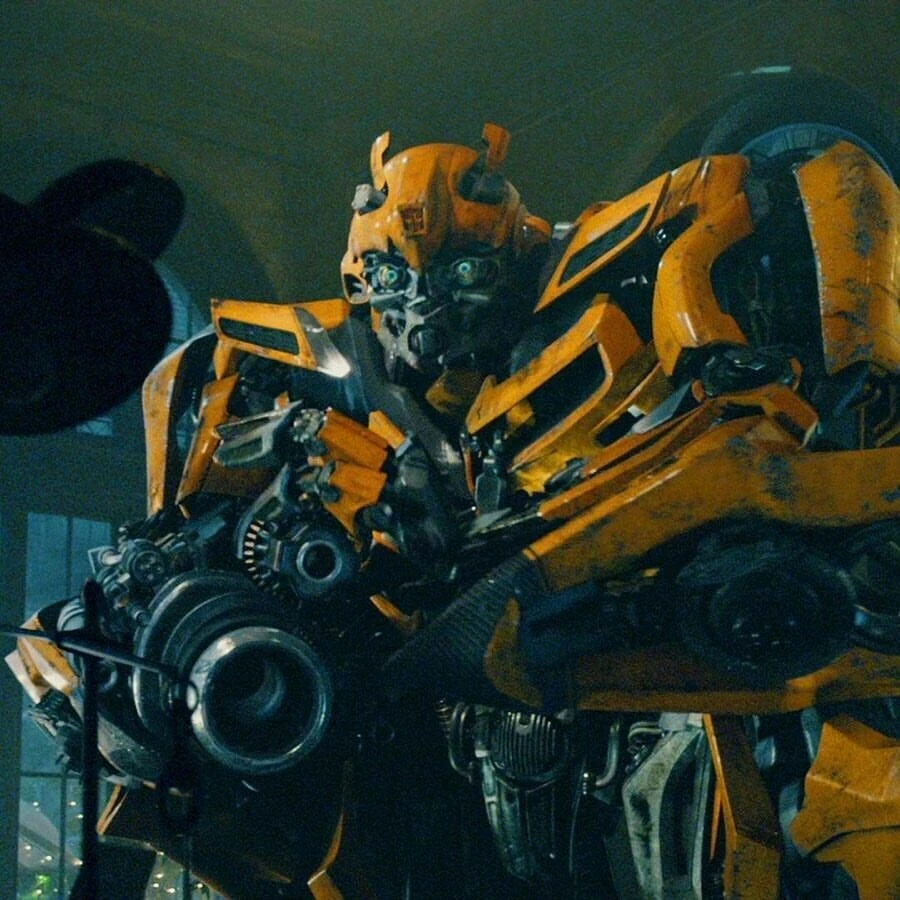 Bumblebee | Once Upon a Hero Wiki | Fandom