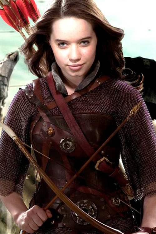 Susan Pevensie | Once Upon a Hero Wiki | Fandom
