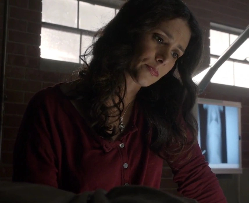 Melissa McCall | Once Upon a Hero Wiki | Fandom