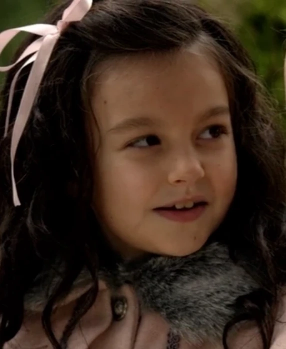 Lorina Liddell | Once Upon a Hero Wiki | Fandom