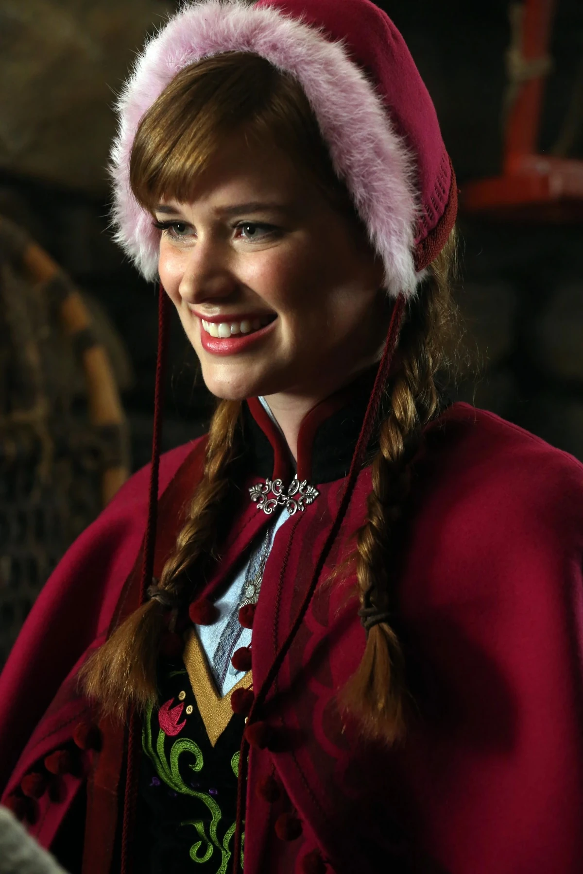 Anna | Once Upon a Hero Wiki | Fandom
