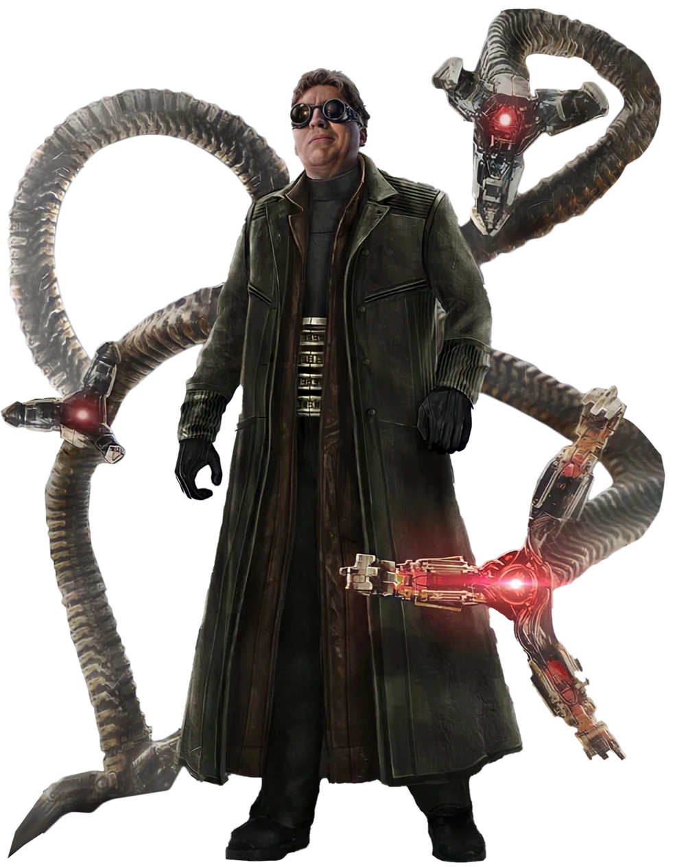 Otto Octavius/Gallery | Once Upon a Hero Wiki | Fandom