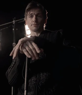 is deucalion blind