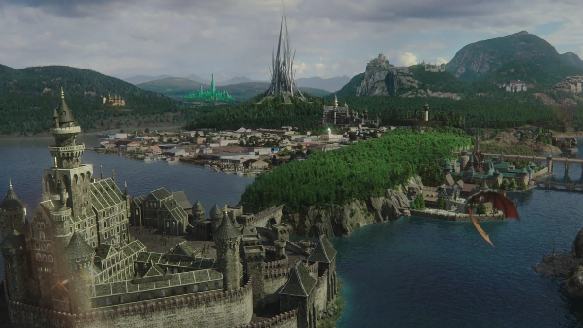United Realms | Once Upon a Hero Wiki | Fandom