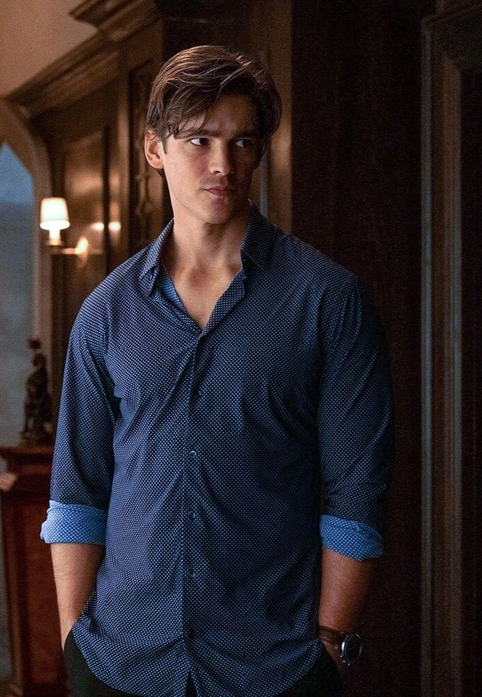 Dick Grayson | Once Upon a Hero Wiki | Fandom