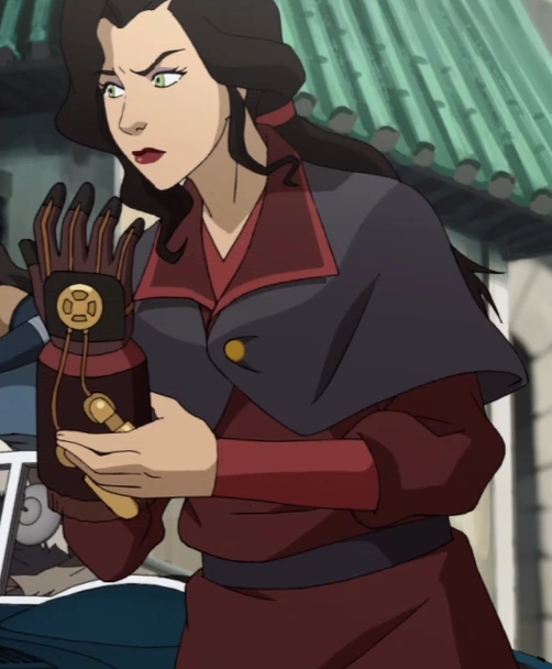 Asami Sato | Once Upon a Hero Wiki | Fandom