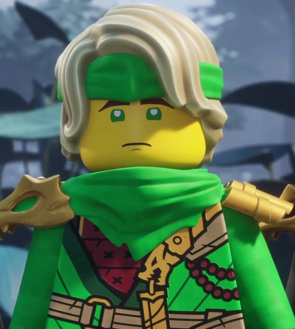 Lloyd Garmadon | Once Upon a Hero Wiki | Fandom