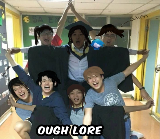 Episode 1: Ough Lore (Pilot) | Ough Wiki | Fandom