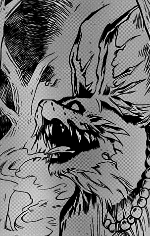 Ghost Rabbit | Oumagadoki Zoo Wiki | Fandom