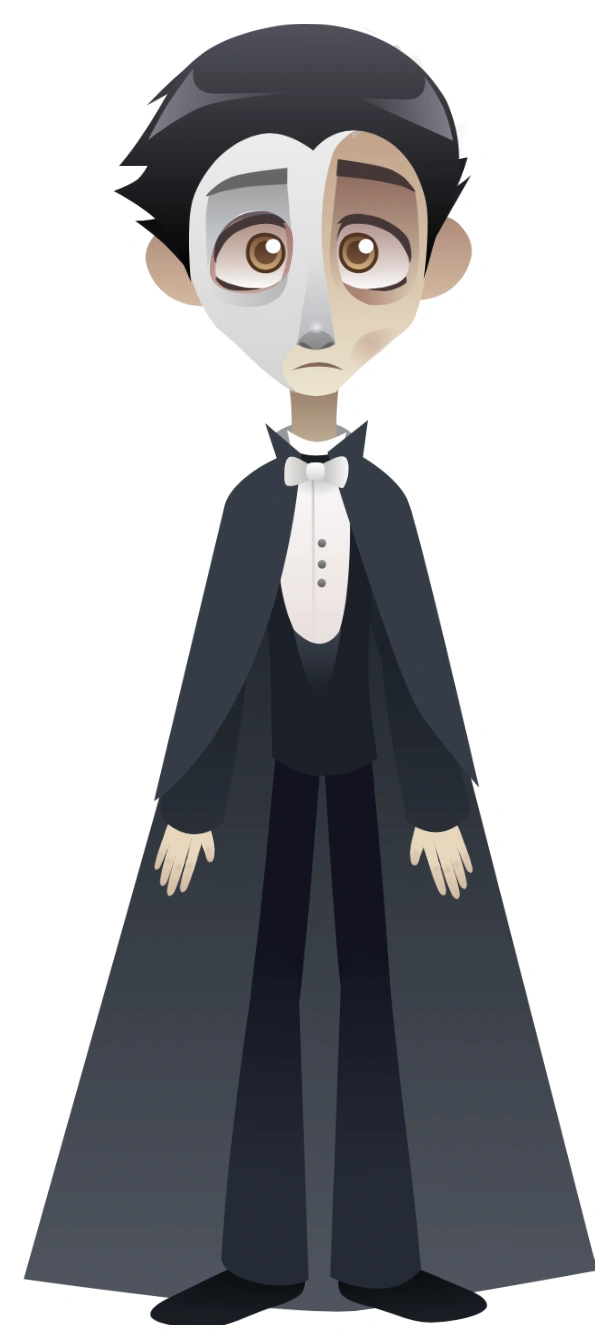 Erik (The Phantom) | Our Adaptation Wiki | Fandom