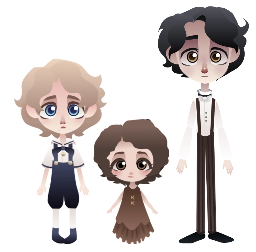 Phantom Day Care AU | Our Adaptation Wiki | Fandom