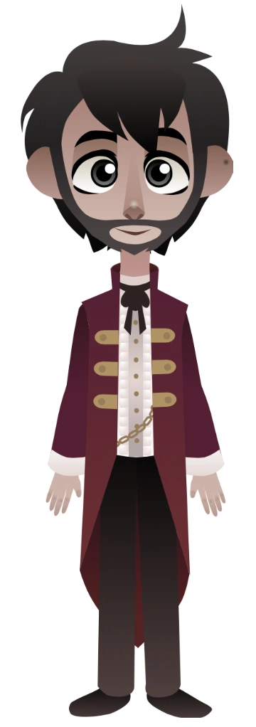 Ubaldo Piangi | Our Adaptation Wiki | Fandom