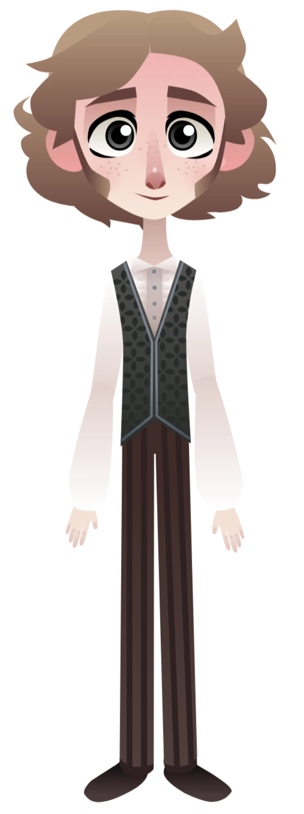 Remy | Our Adaptation Wiki | Fandom