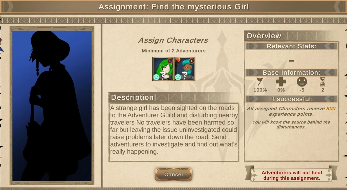 Reach Reputation "Barely known" | Our Adventurer Guild Wiki | Fandom