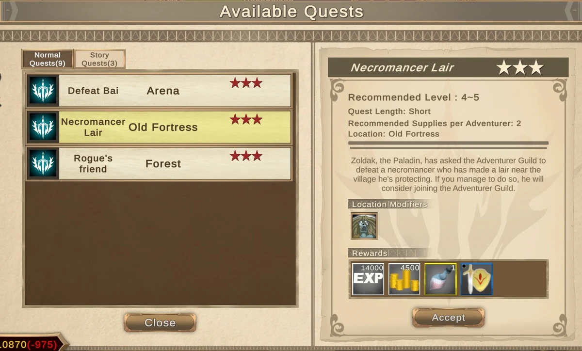 Necromancer Lair | Our Adventurer Guild Wiki | Fandom