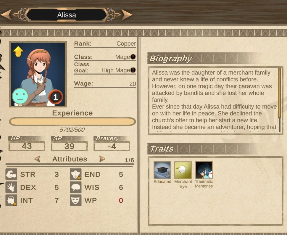 Reach Reputation "Acknowledged" | Our Adventurer Guild Wiki | Fandom