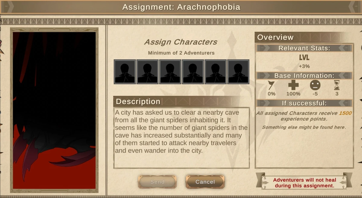 Reach Reputation "Well-Known" | Our Adventurer Guild Wiki | Fandom