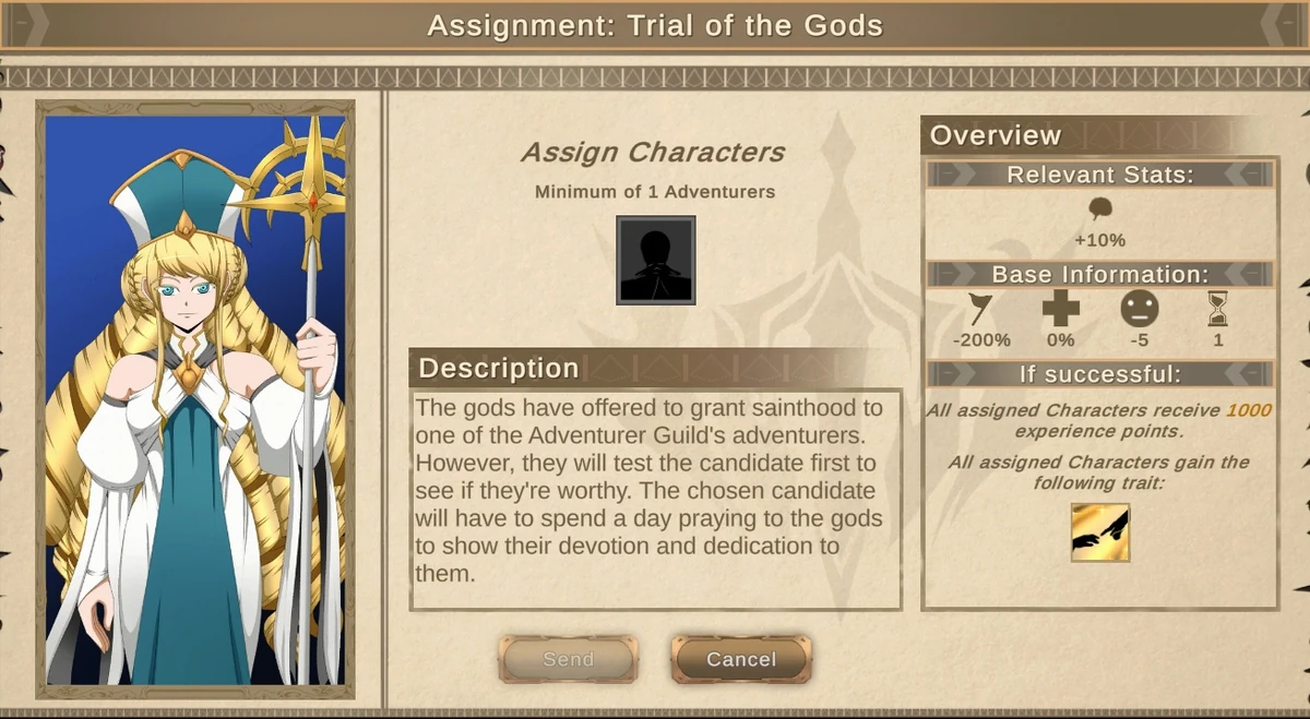 Reach Reputation "Widely-Known" | Our Adventurer Guild Wiki | Fandom