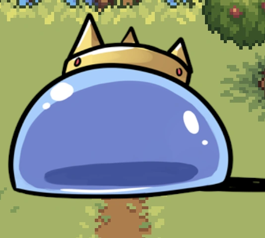 Slime King | Our Ascent Wiki | Fandom