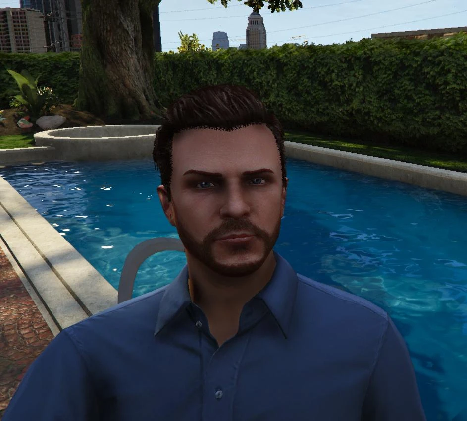 Mike Reagan | Our Benefactors Wiki | Fandom