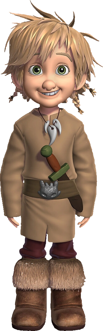 Nuffink Haddock | Our Book of Friends and Enemies Wiki | Fandom