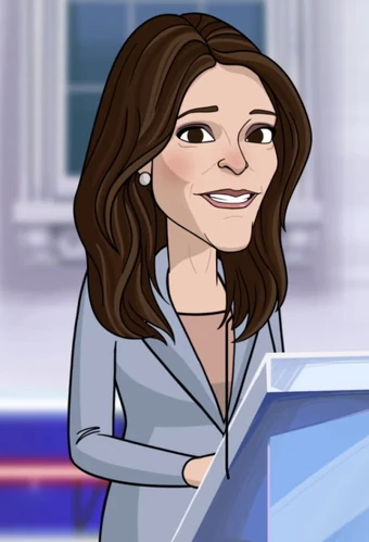 Maria Williamson | Our Cartoon President Wiki | Fandom