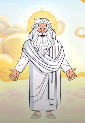 God | Our Cartoon President Wiki | Fandom