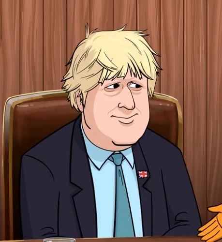 Boris Johnson | Our Cartoon President Wiki | Fandom