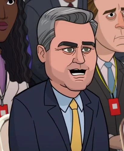 Jim Acosta | Our Cartoon President Wiki | Fandom