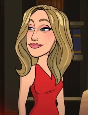 Lara Trump | Our Cartoon President Wiki | Fandom