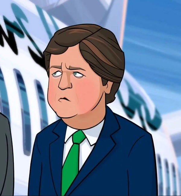 Tucker Carlson | Our Cartoon President Wiki | Fandom