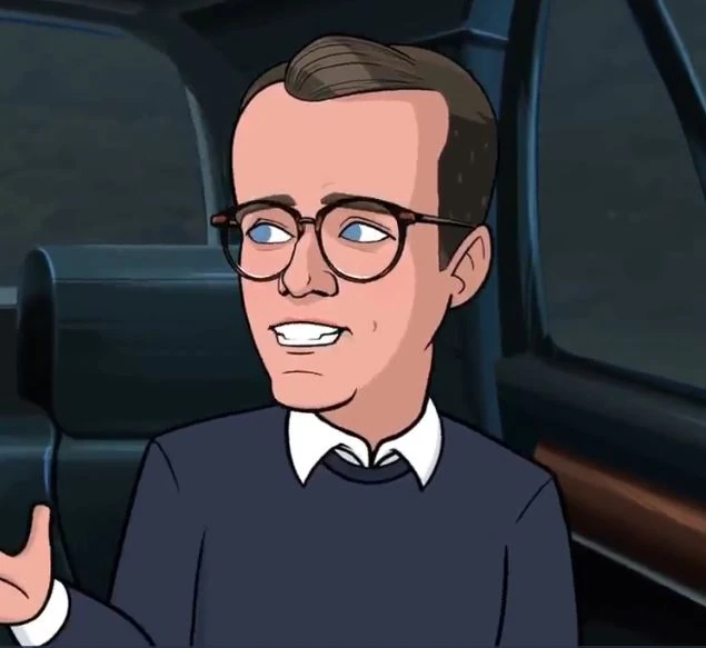 Chasten Glezman | Our Cartoon President Wiki | Fandom
