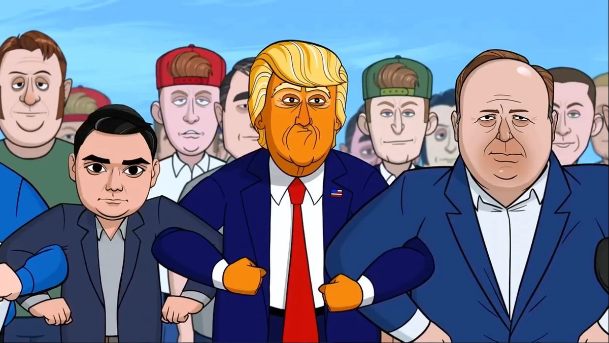 Save the Right (Song) | Our Cartoon President Wiki | Fandom