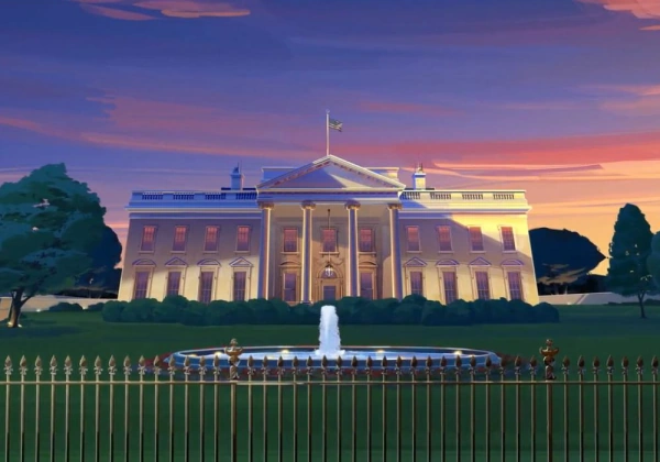 White House | Our Cartoon President Wiki | Fandom