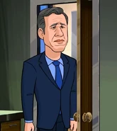 Jake Tapper Gallery | Our Cartoon President Wiki | Fandom