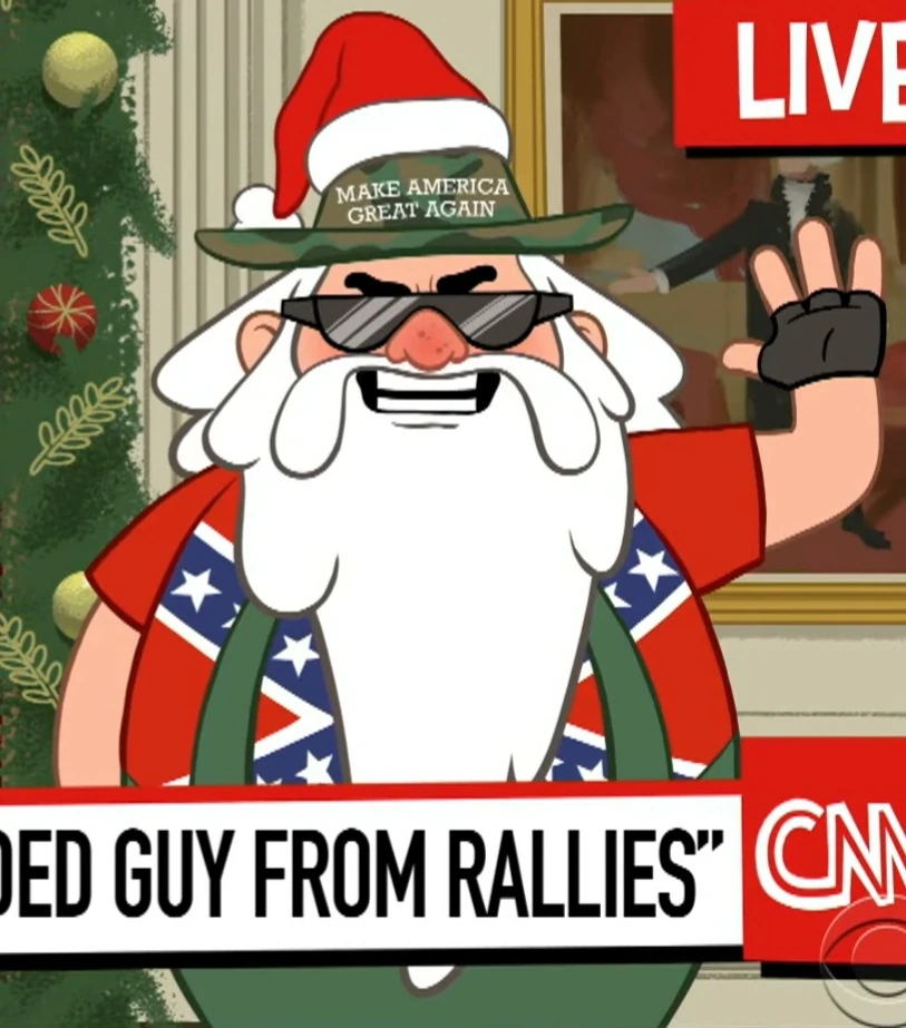 Rick | Our Cartoon President Wiki | Fandom