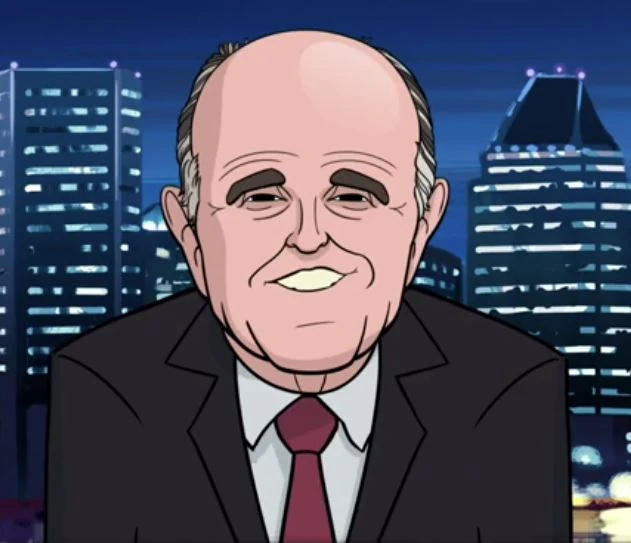 Rudy Giuliani | Our Cartoon President Wiki | Fandom