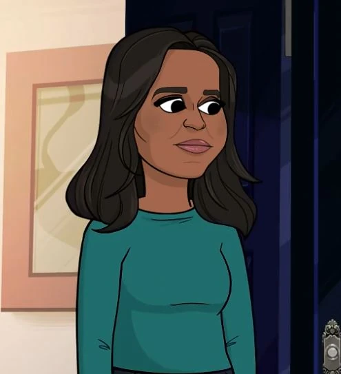 Michelle Obama | Our Cartoon President Wiki | Fandom