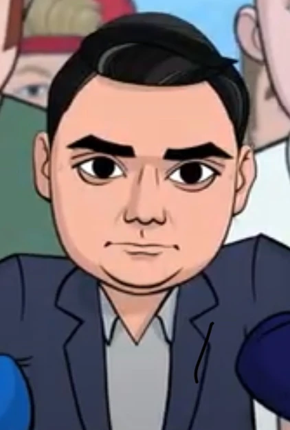 Ben Shapiro | Our Cartoon President Wiki | Fandom