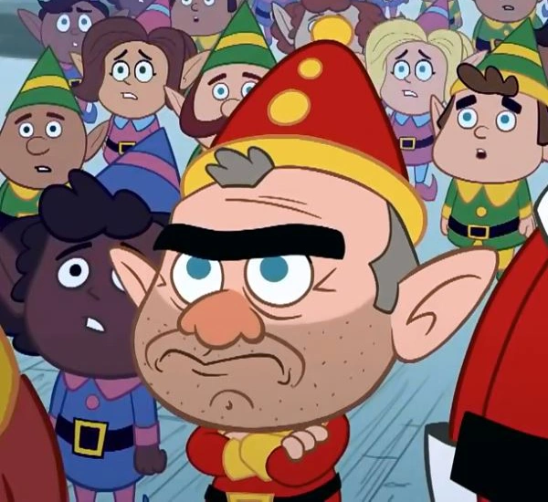 Gumdrop | Our Cartoon President Wiki | Fandom