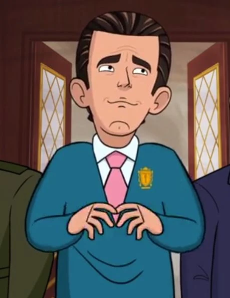 Donald Jr. Gallery | Our Cartoon President Wiki | Fandom