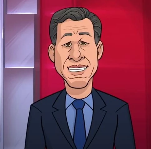 Jake Tapper | Our Cartoon President Wiki | Fandom