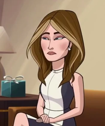 Melania Trump | Our Cartoon President Wiki | Fandom