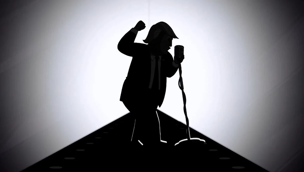 Spotlight On Me | Our Cartoon President Wiki | Fandom