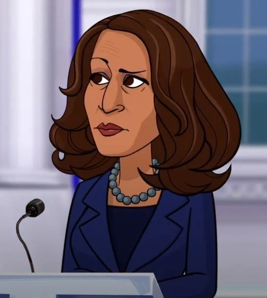 Kamala Harris | Our Cartoon President Wiki | Fandom